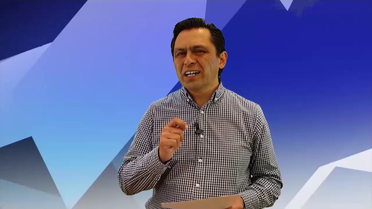 Mauricio Barrientos: Sharp y el Frente Amplio - YouTube