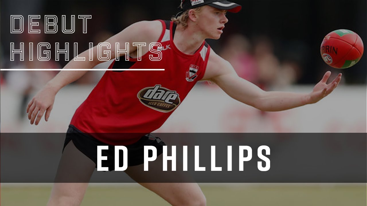 Ed Phillips' Debut | Extended Highlights - YouTube
