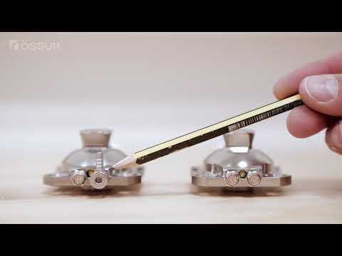 Icelock 562 Hybrid - How to exchange Expulsion and Unity port - YouTube