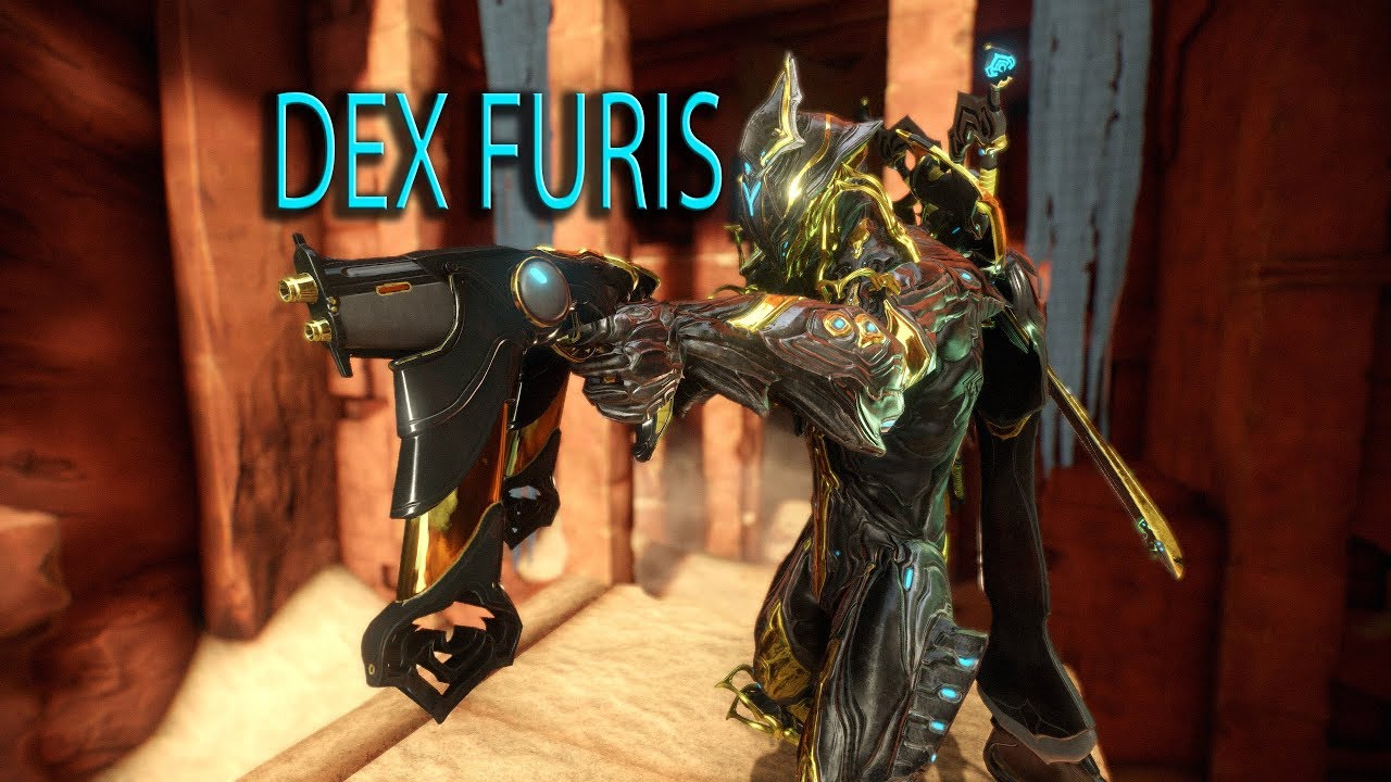 Warframe Presentes da Lotus Roubados DEX FURIS 2018 - YouTube