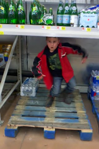 Aiden's Walmart rap - YouTube