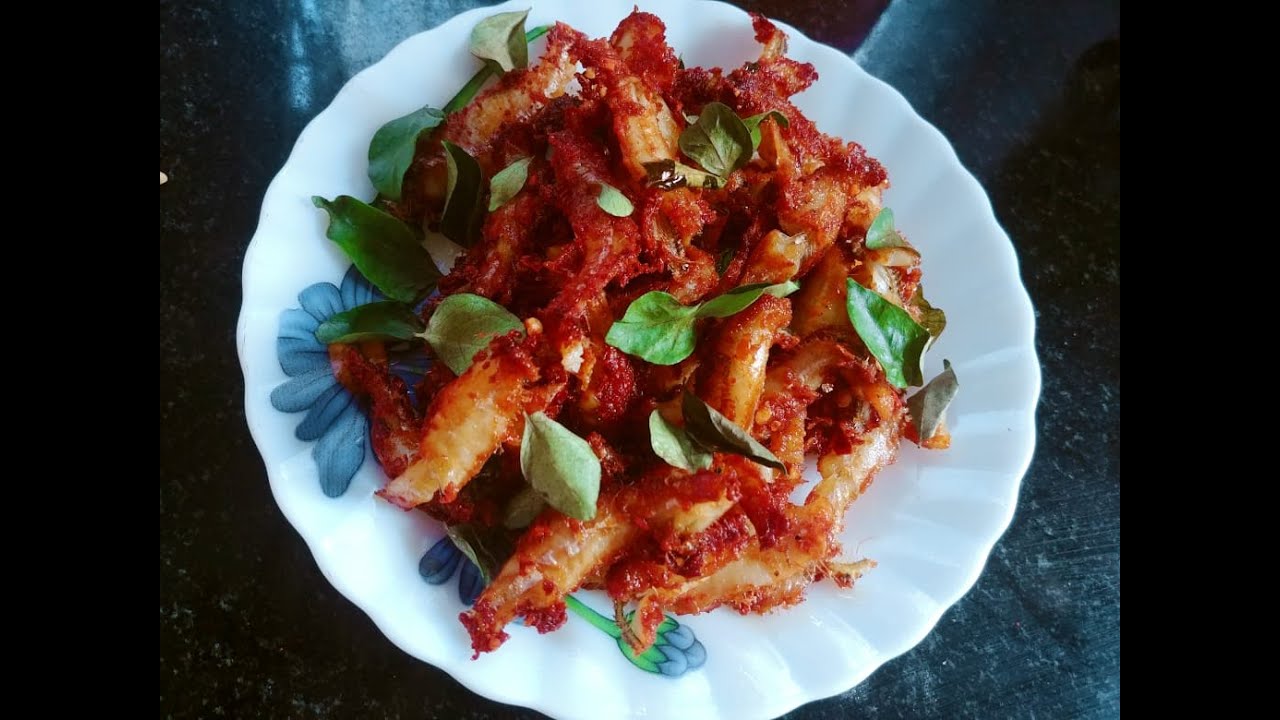 Natholi fish fry - YouTube