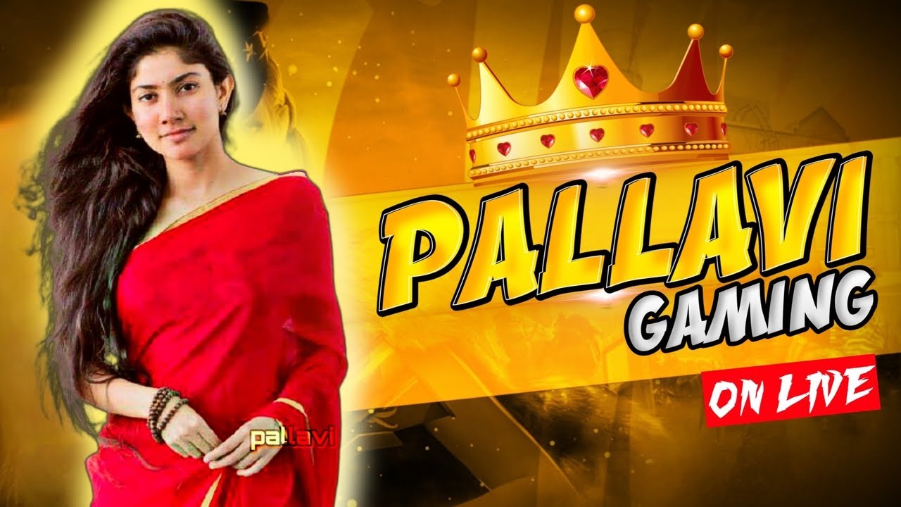 Pallavi Gaming ️‍🔥 Is Live - Free Fire 🔥 Telugu - Girl Streamer #mbg # ...