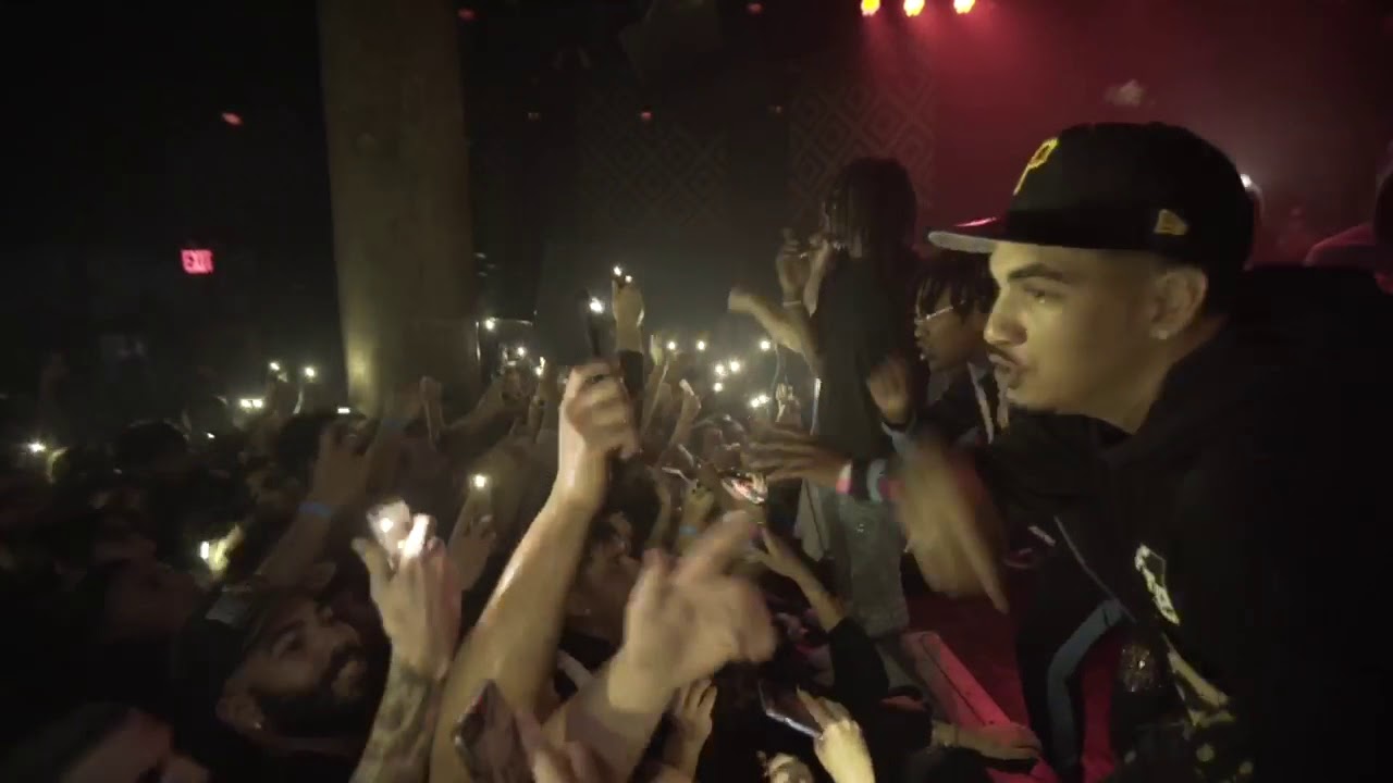 Shoreline Mafia - ONLY THE XCLUSIVES Tour Update 12 - YouTube
