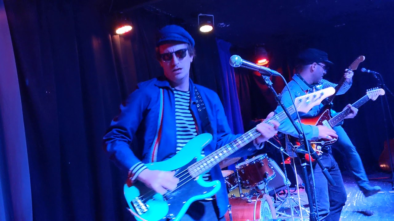 The Apaches - Harry Hoo - 3/14/2020 - YouTube
