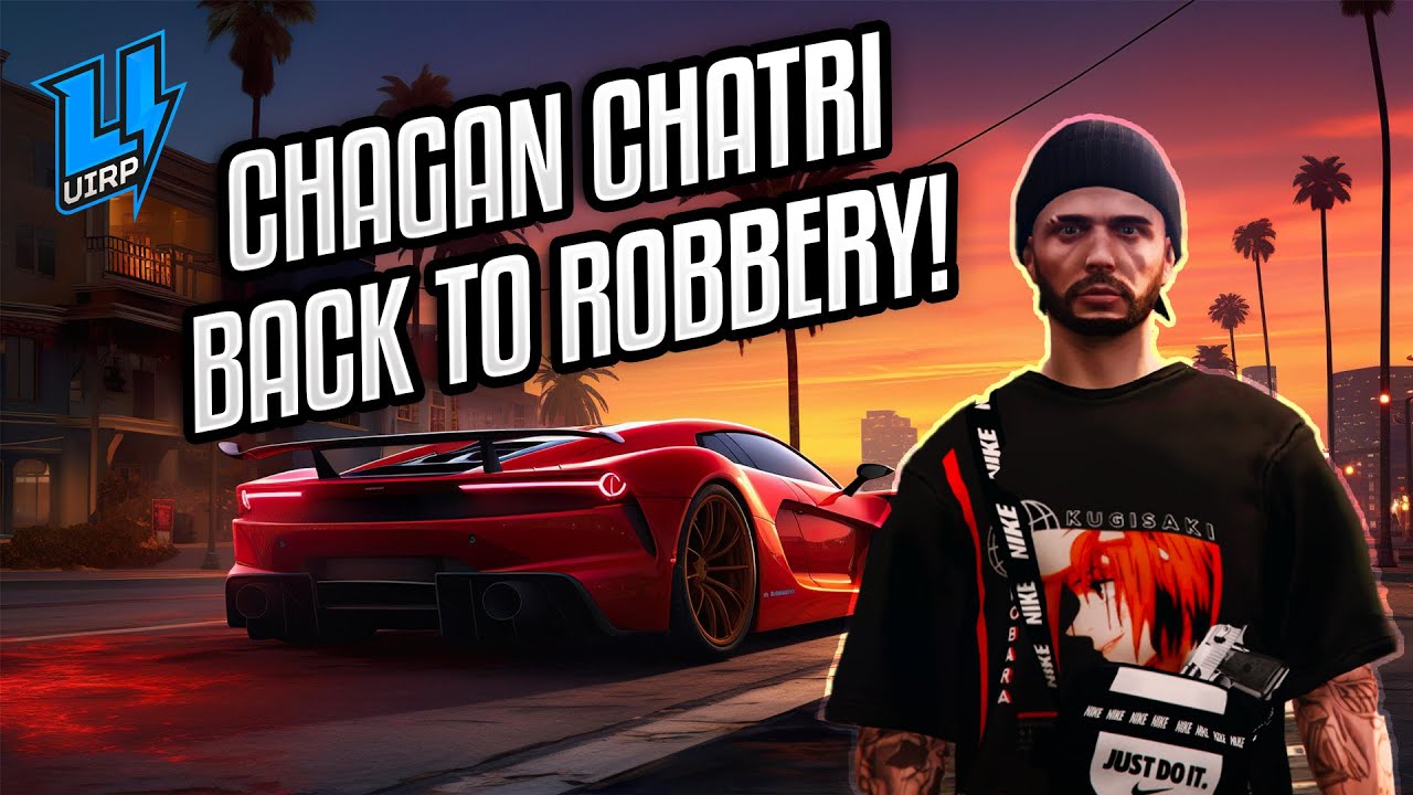 🔥 GTA 5 Roleplay Live 🔥Real Life Like Roleplay🔥| #FiveM #uirp - YouTube