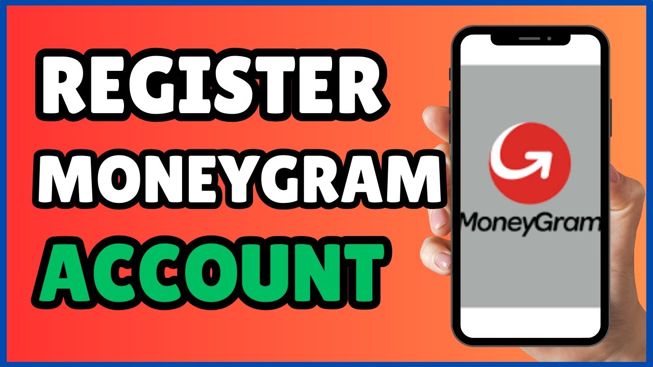 How To Sign Up For MoneyGram Account 2024 | FULL GUIDE - YouTube