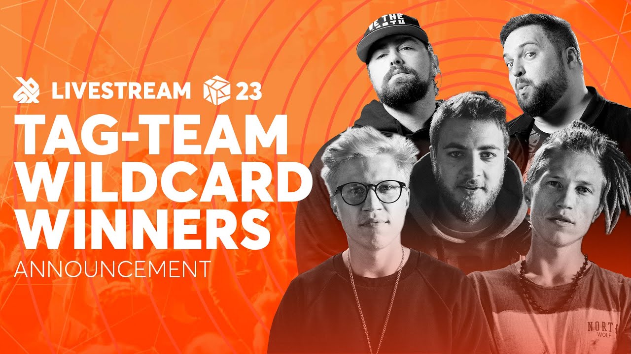 Tag Team Wildcard Winners Announcement | GBB23: World League ...