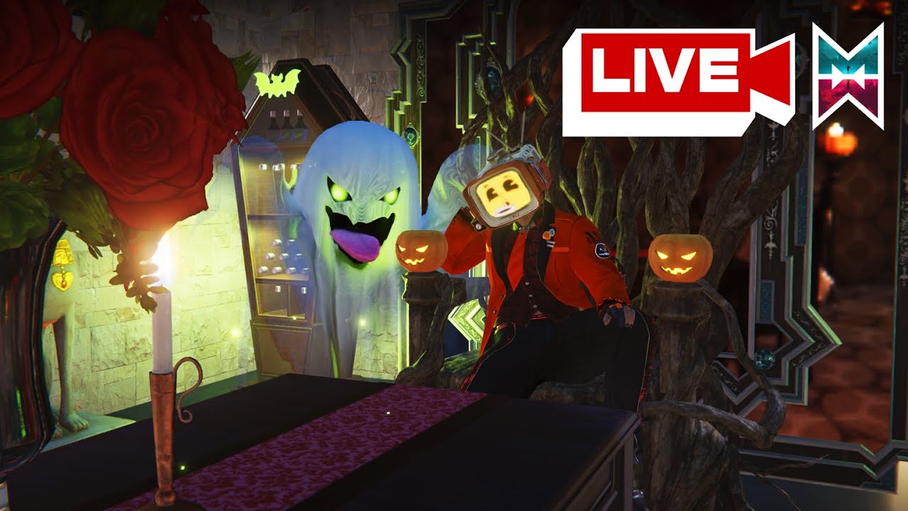 Being a loot goblin in Once Human's Manibus x0224 S2 Lunar - and ...