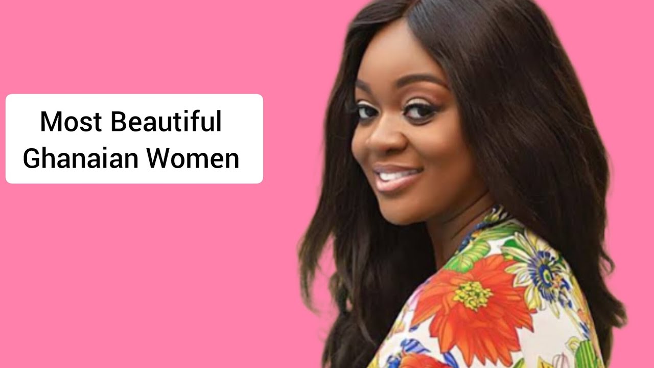 Most Beautiful Ghanaian Women - YouTube
