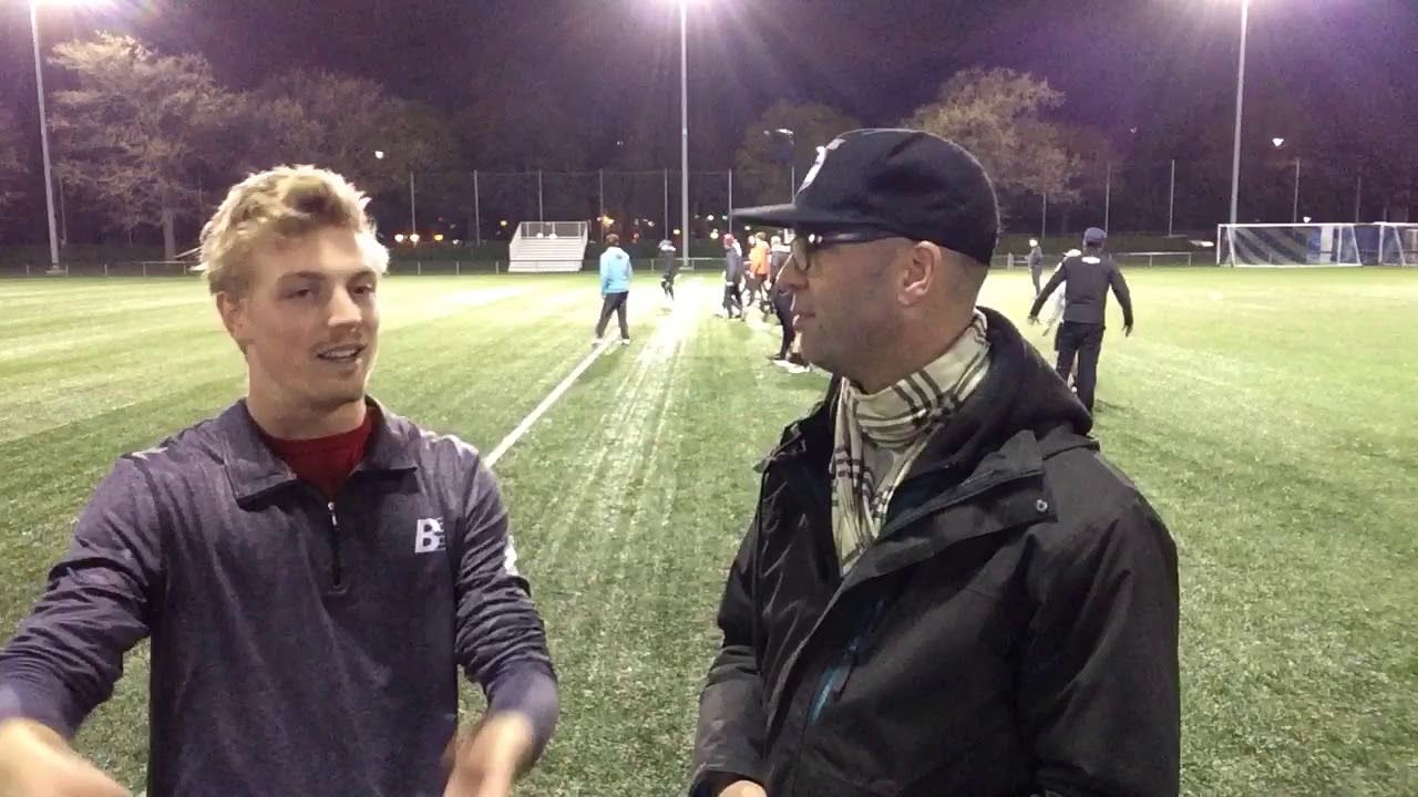 Chronique avec Étienne Fournier et André Arsenault - YouTube