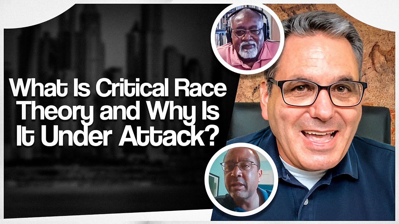 What Is Critical Race Theory and Why Is It Under Attack? - YouTube