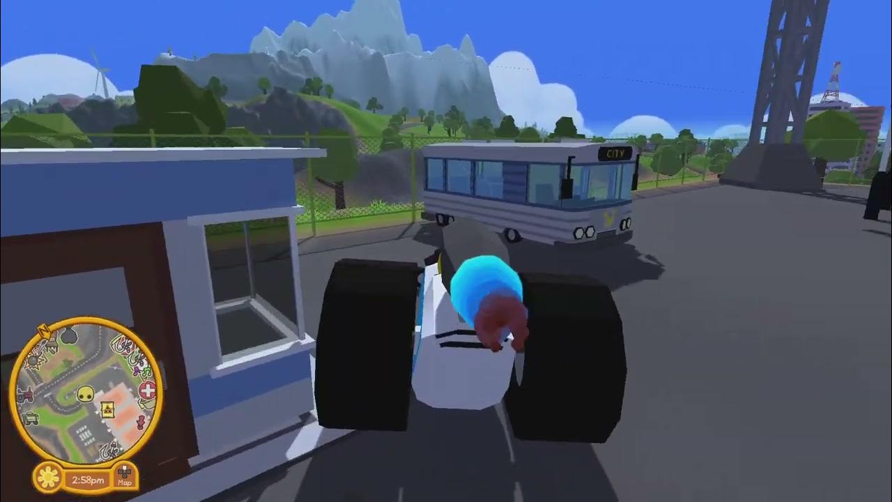 Unlocking 2 epic cars in wobbly life - YouTube