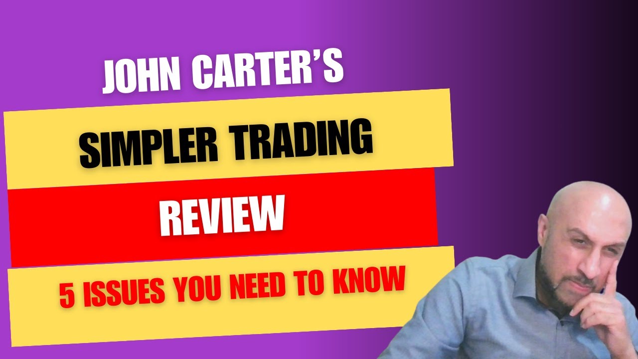 Simpler Trading Review 📢 5 Issues You Need To Know - YouTube