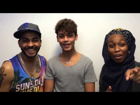 HarrisJ - Ummahsonic