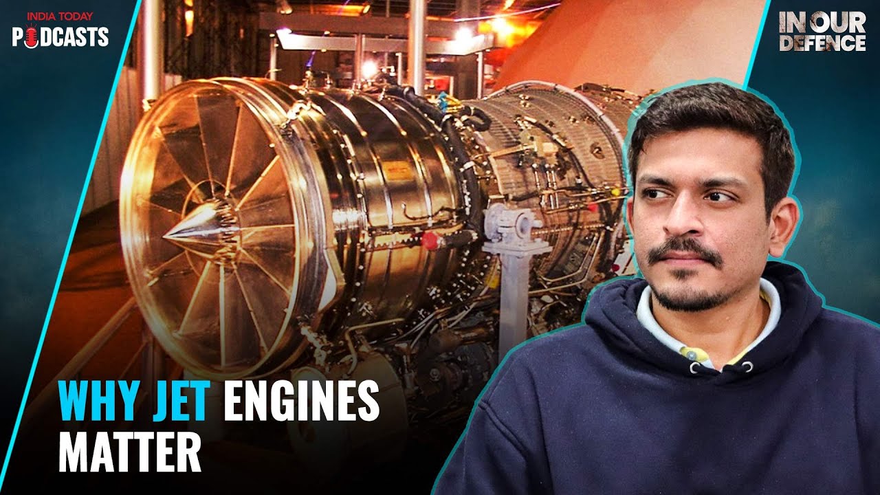 Inside Fighter Jet Engines: The Most Complex Machines Ever Built - YouTube