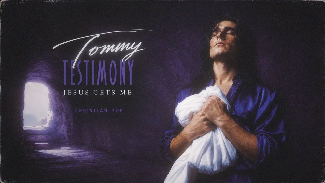 Jesus Gets Me - By Tommy Testimony - YouTube