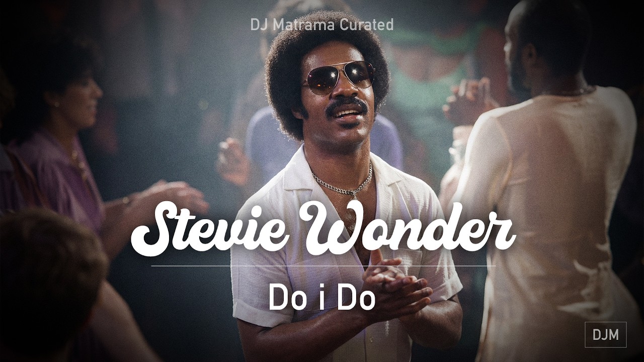 Stevie Wonder - Do I Do (Rare Video Clip) | Funk Classic 1982 - YouTube