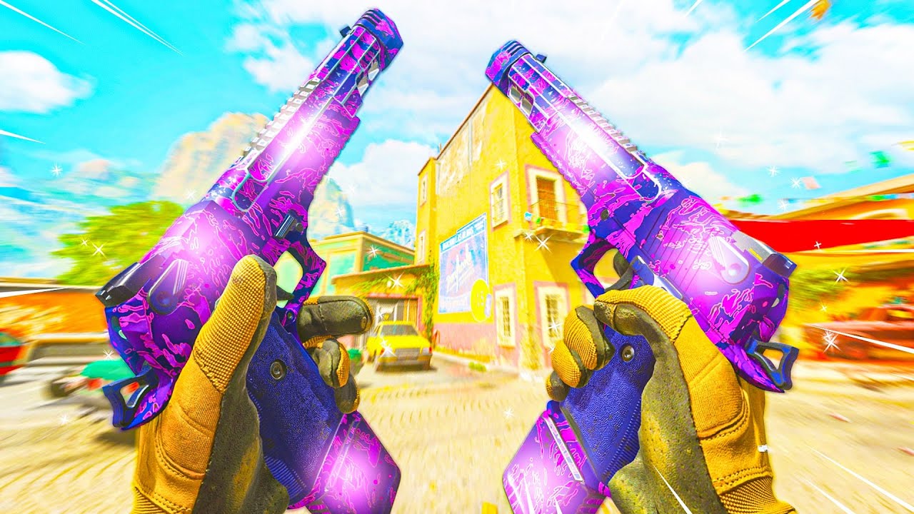the *AKIMBO GS MAGNA* is AMAZING in MW2! (Best GS Magna Class Setup ...