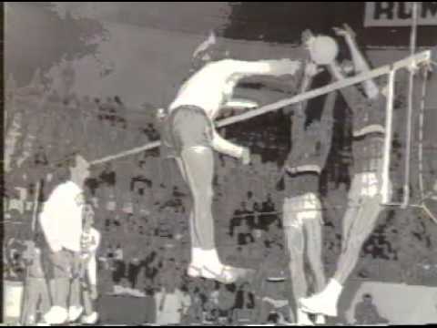 Doug Beal (USA) - 1989 International Volleyball Hall of Fame Inductee ...