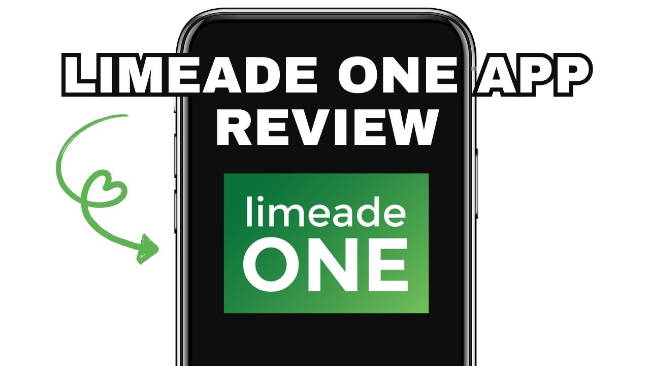 LIMEADE ONE APP REVIEW - WORTH IT? (EXPLAINED) - YouTube