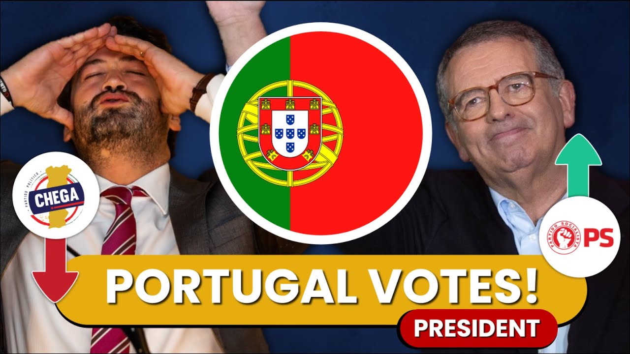 Portugal’s Election Results Explained - YouTube