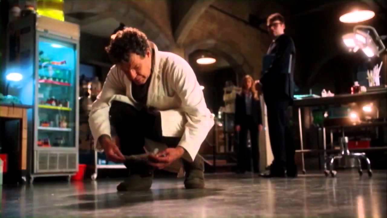 FRINGE - Season 4 TRAILER - YouTube