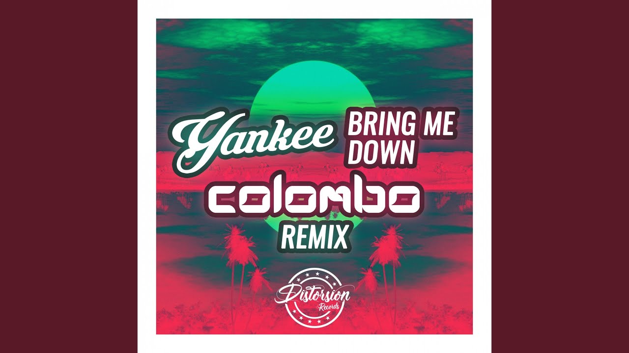Bring Me Down (Colombo Remix) - YouTube