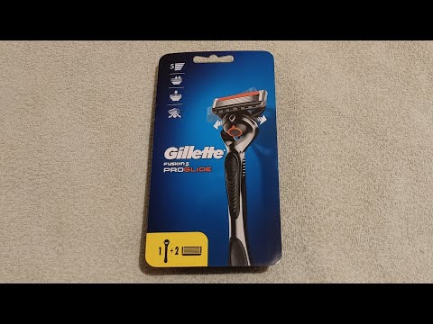 Gillette Fusion 5 ProGlide Tıraş Bıçağı Performansı
