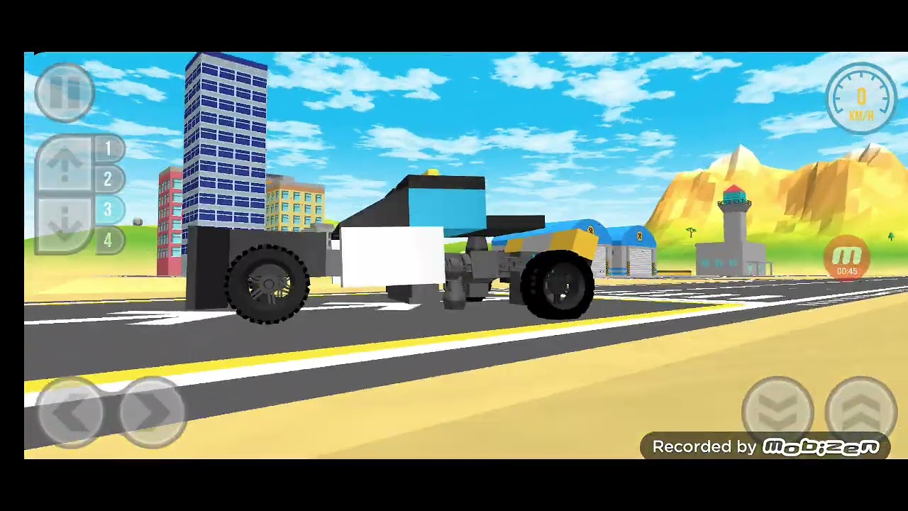 transformer hecho en draw bricks - YouTube