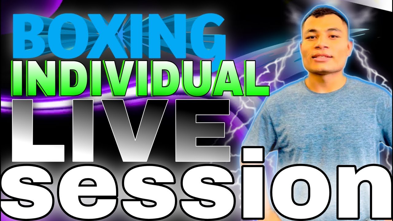 Boxing Pad Workout with Talk’s ☠️ Fitness / Workout 💥 - YouTube