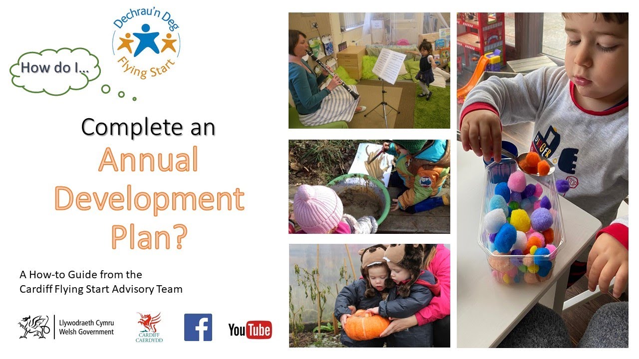 How- to Guide: Completing an Annual Development Plan - YouTube