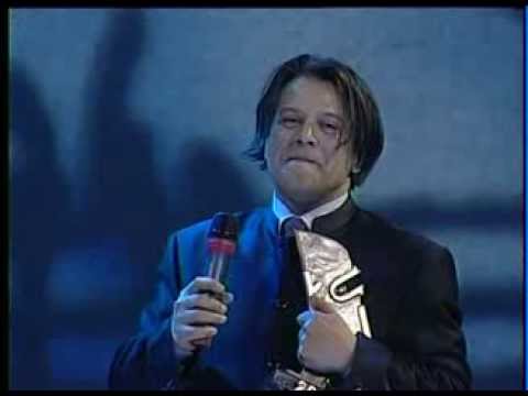 Fatos Qerimi - Cmimi KULT 2005 - YouTube