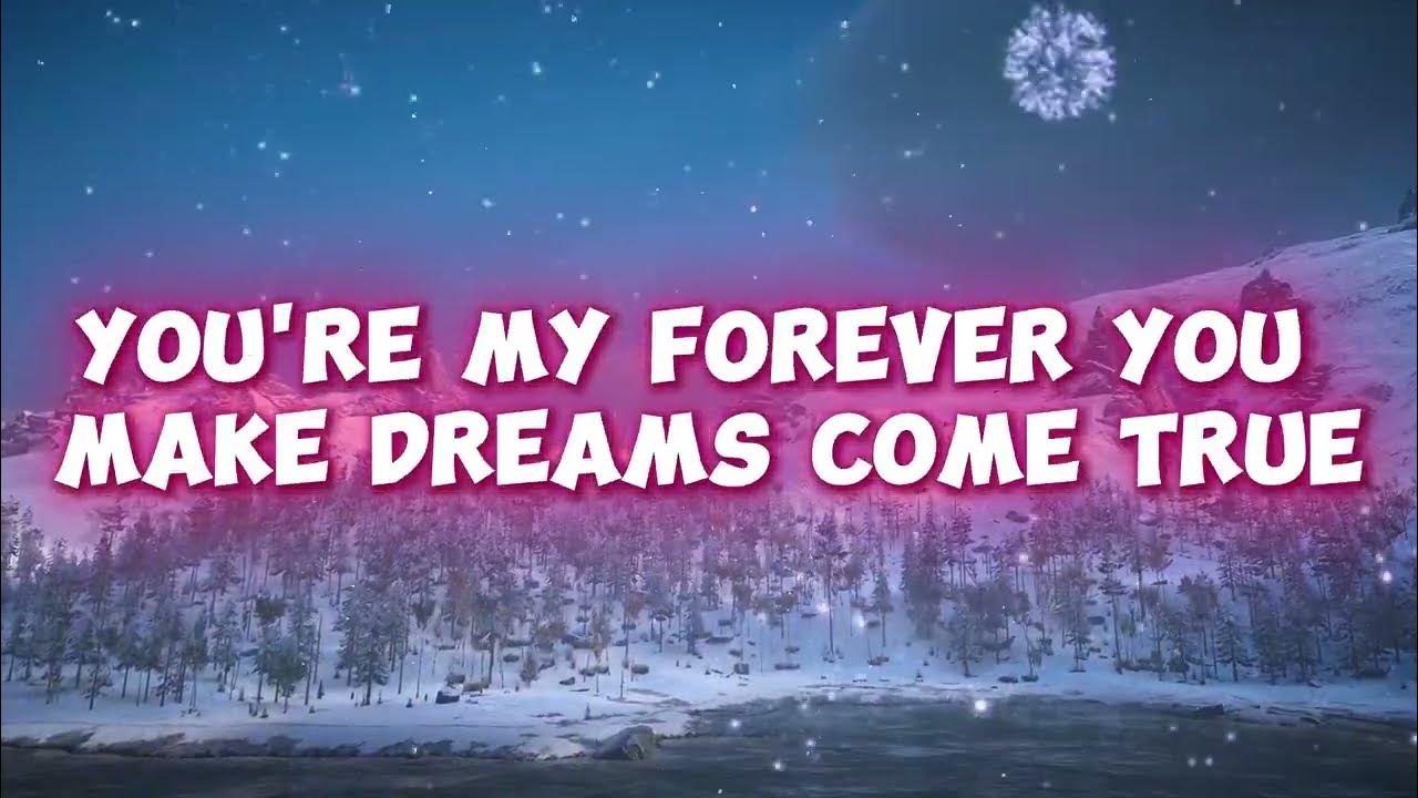 You’re My Forever Music New Love Song Lyrics - YouTube