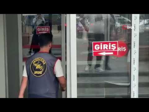 ETİ Bor'da kil hattına zarar veren şüpheliler adliyeye sevk edildi