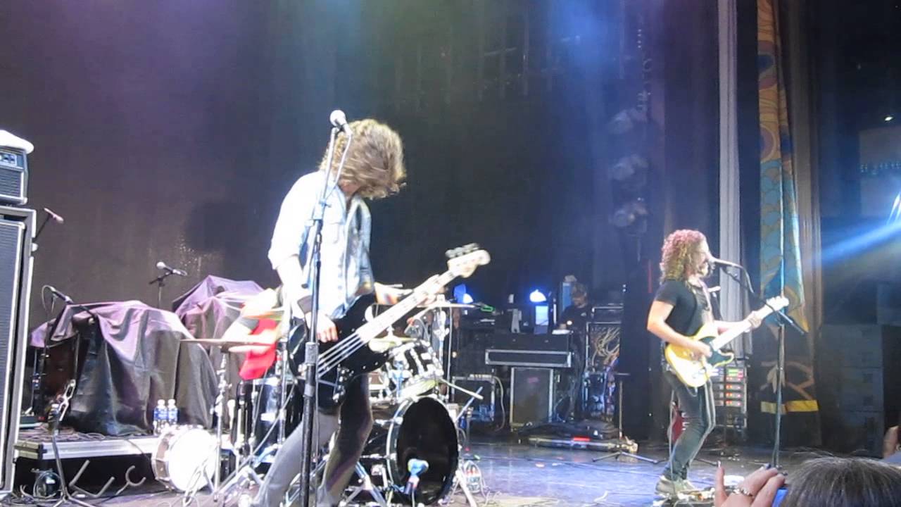 Leogun on the Kiss Kruise - YouTube