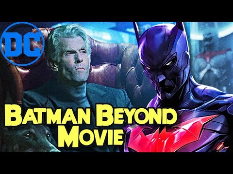 Batman Beyond Movie Explored - Release Date, Story, Previous Failed Attempts, Actors/Characters ...