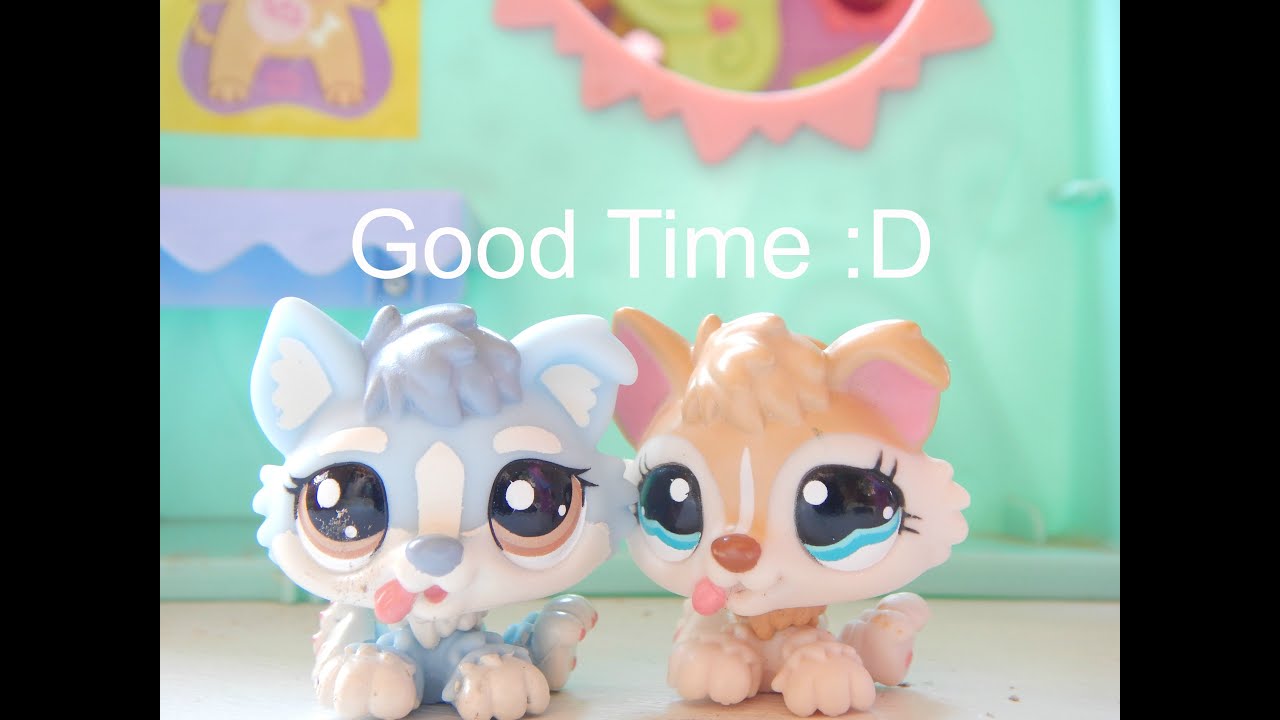 LPS Good Time MV - YouTube