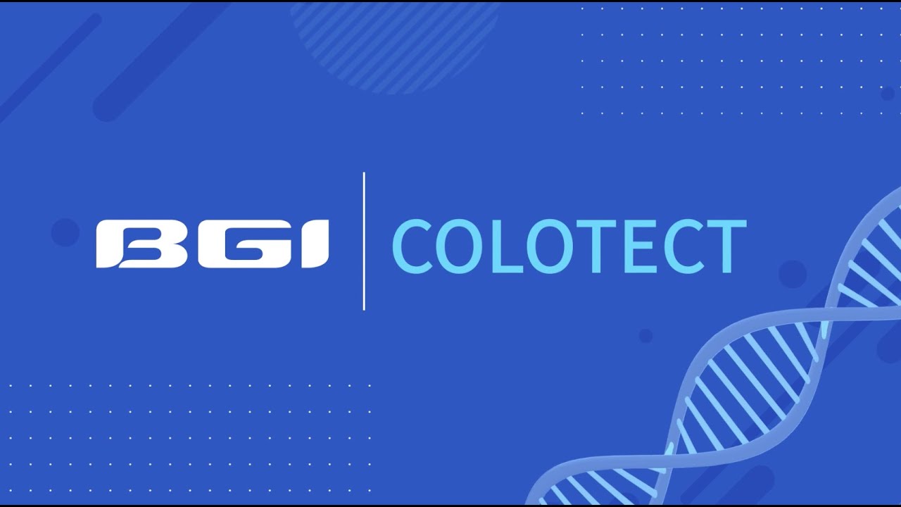 COLOTECT™ 1.0 Self-sampling Instruction | BGI Gene Test - YouTube