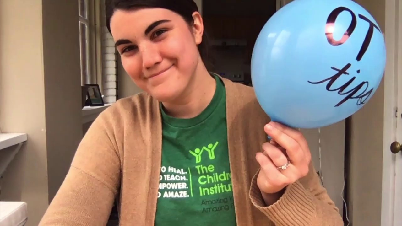 Occupational Therapy (OT) Tips: Visual Schedules - YouTube