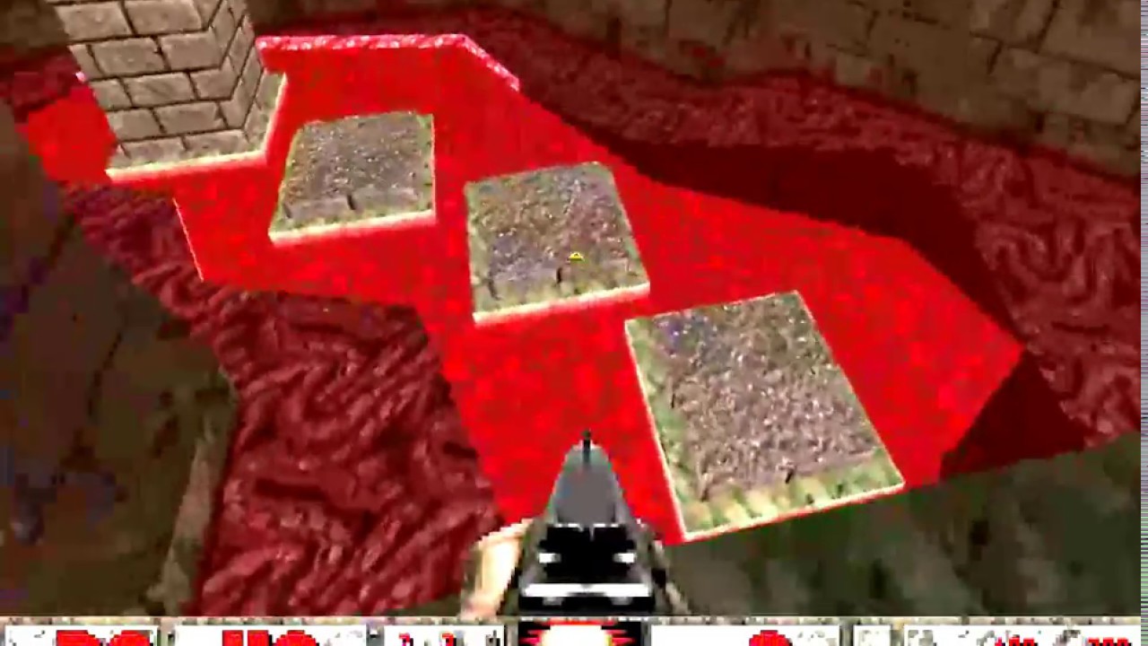 DOOM MOD The Blood Of Virgins From V Blood wad By zrrion the insect ...