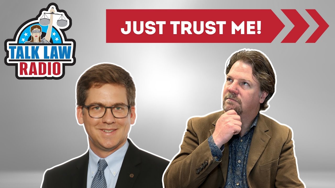 Appointing a Bank Trustee with Stephen Countryman - YouTube