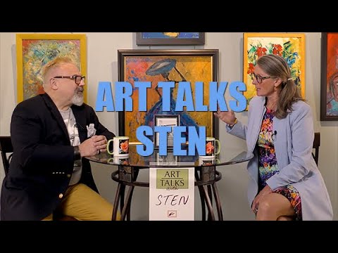 Art Talks YouTube Sten 4K - YouTube