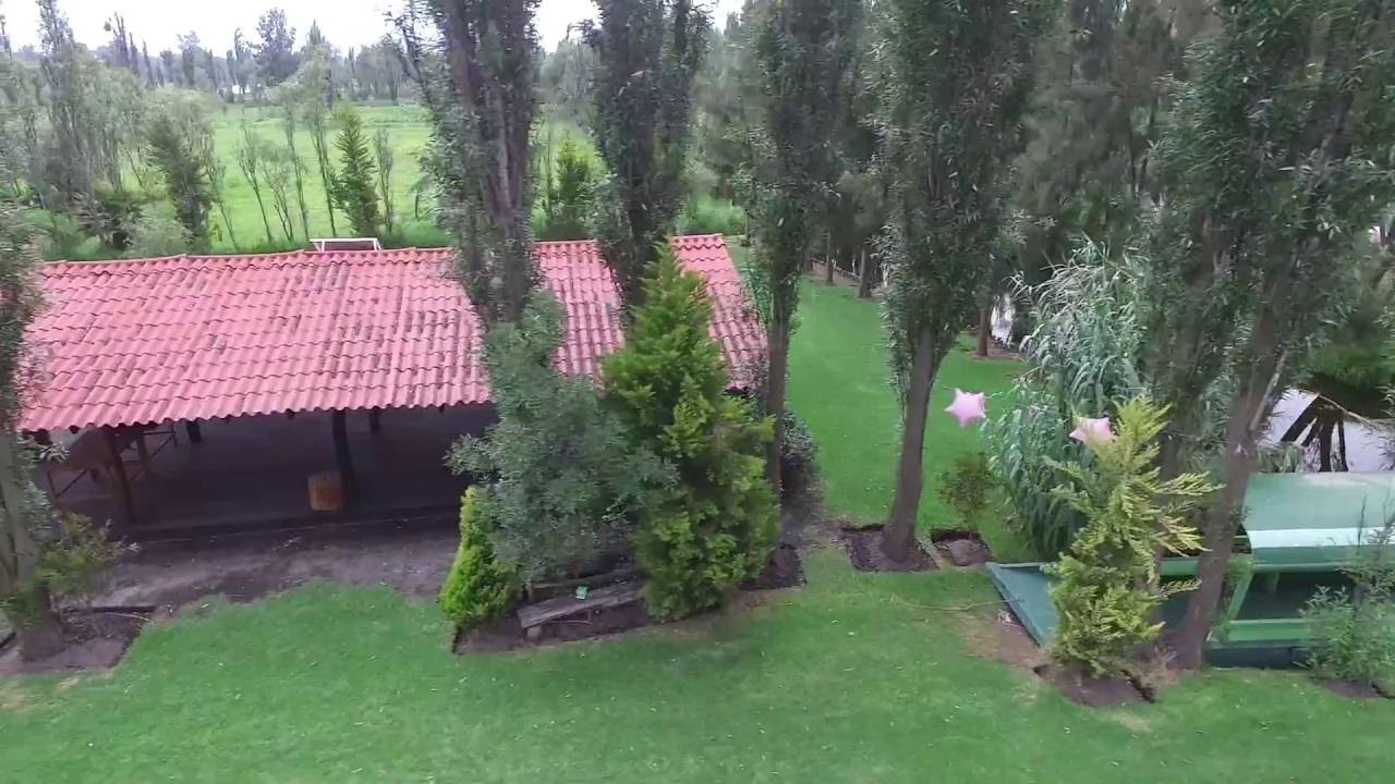 Ecoturismo Olintlalli - YouTube