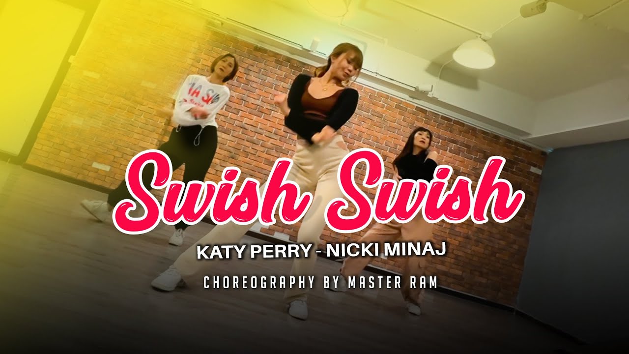 Swish Swish | Choreography by Master Ram #RawStudios #MasterRam #Ram # ...