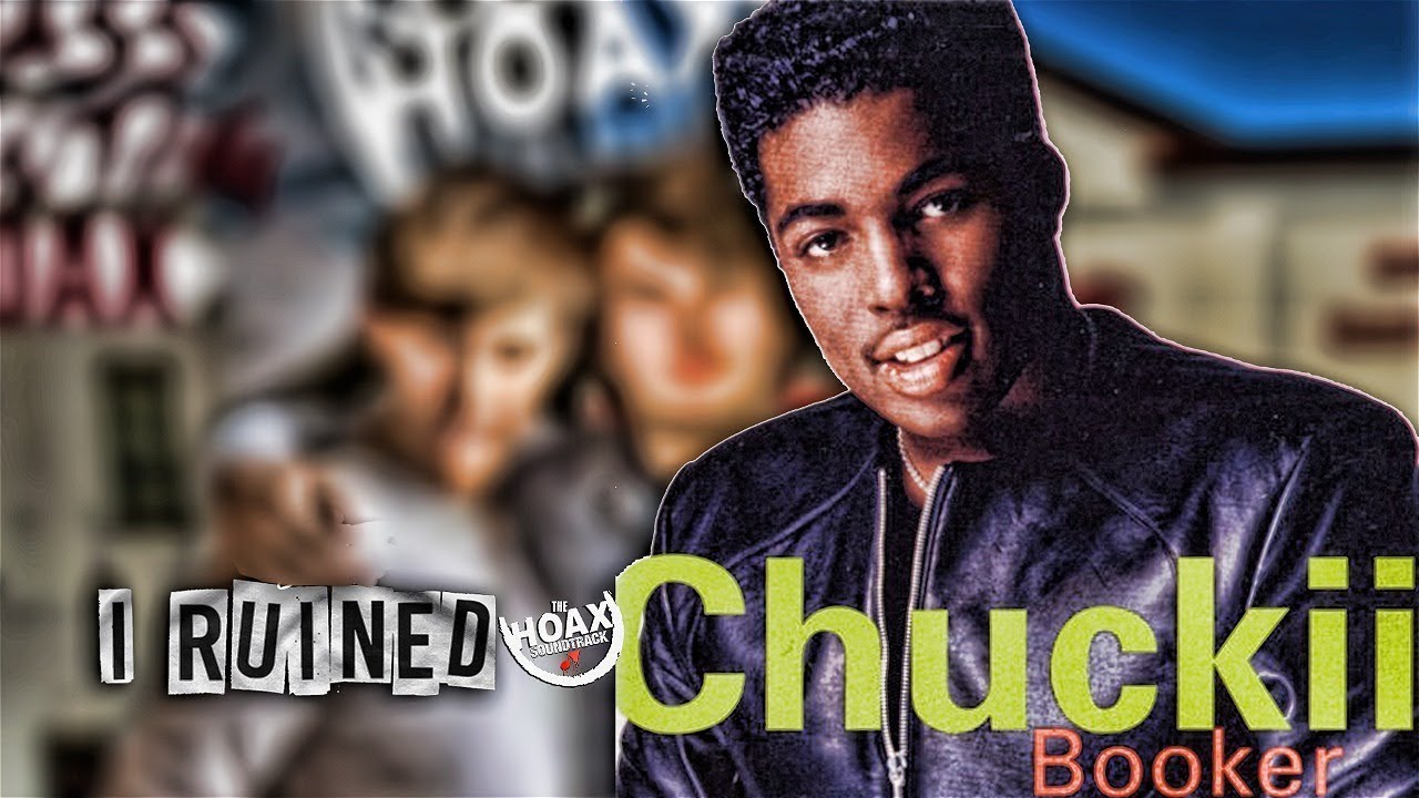 IF-Chuckii Booker MADE -games WITH TODAYS MUSIC - YouTube