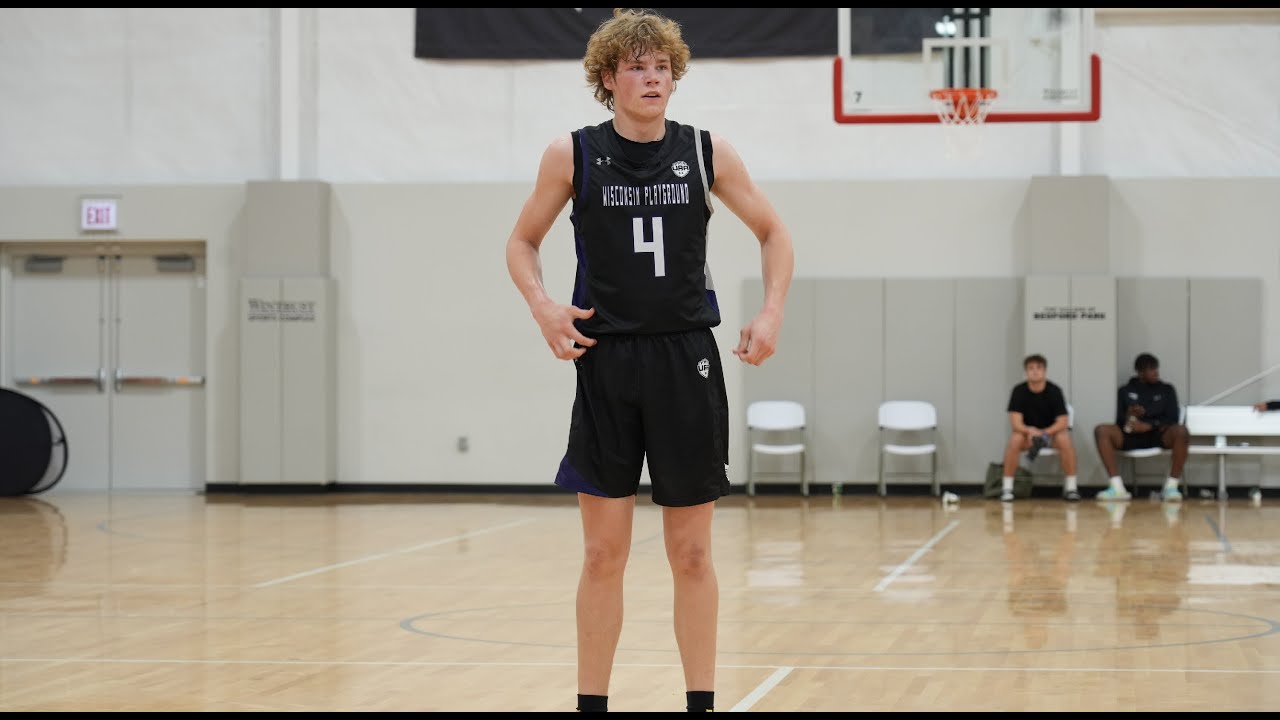 Stevie Clark Junior Highlights - YouTube
