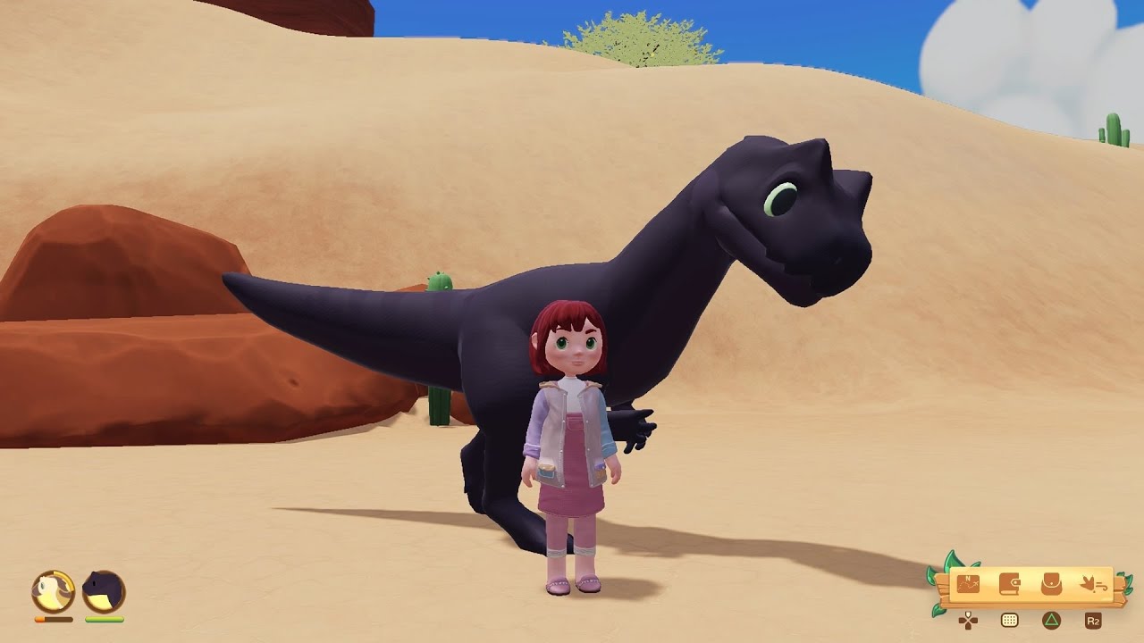 Paleo Pines - Ultra rare melanistic allosaurus - YouTube