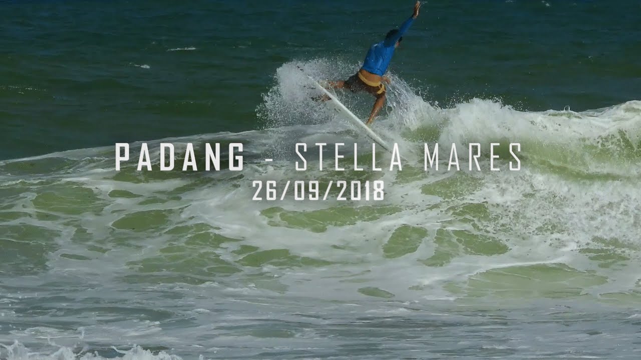 Padang - Stella Mares-BA - 26/09/2018 - Todas as Ondas - Dusurf - YouTube
