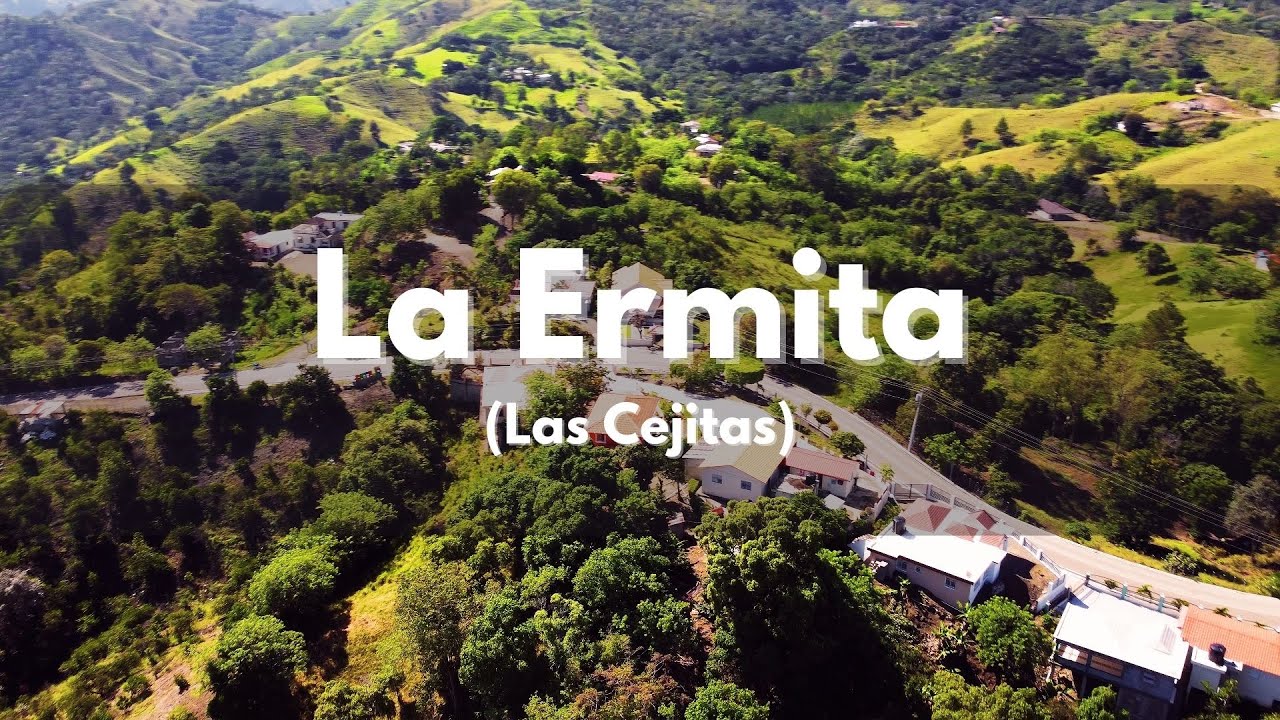 Las Cejitas (Sector la Ermita) - YouTube